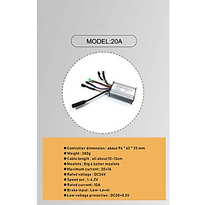 ZYXU Electric Bicycle Conversion kit 24V250W 16" 20" 24" 26" 27.5" 28" 29" 700c Rear Drive Spinning Motor E-Bike Cycling Hub Motor with LCD8H Display,700c