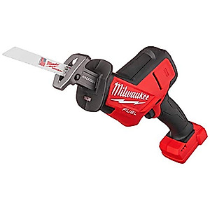 Milwaukee 2719-20 M18 FUEL Hackzall (Bare Tool), Red, Black,