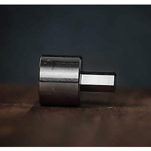 Country Living Grain Mill Drill Bit Adapter