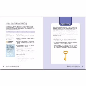Executive Functioning Activities: Exercises and Strategies to Engage Your Child and Help Them Organize Their Thoughts