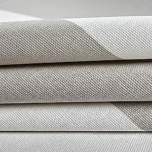 Premier Prints Cabana Stripe French Grey, Fabric by the Yard