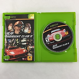 Midnight Club 2 - Xbox