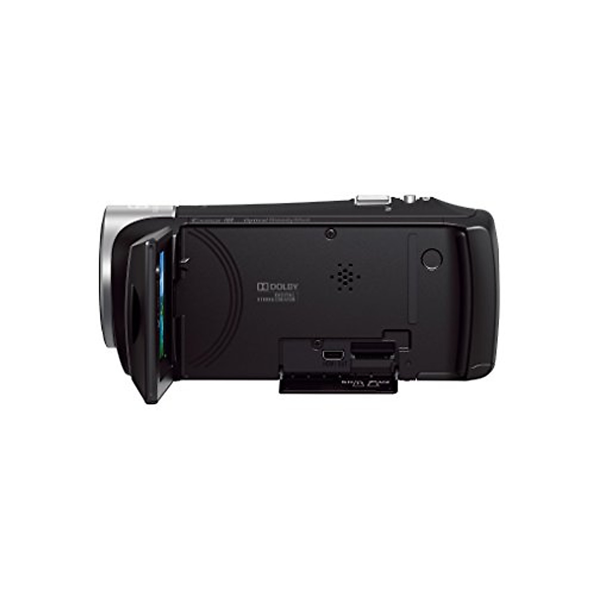 Sony HDR-CX405 9.2 MP Full HD Camcorder (30x Optical Zoom) - Black
