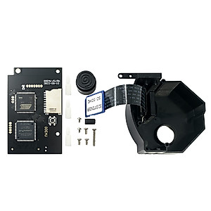 XBERSTAR GDEMU Optical Drive Simulation Board Card for SEGA Dreamcast DC Game Machine the Second Generation Built-in Free Disk
