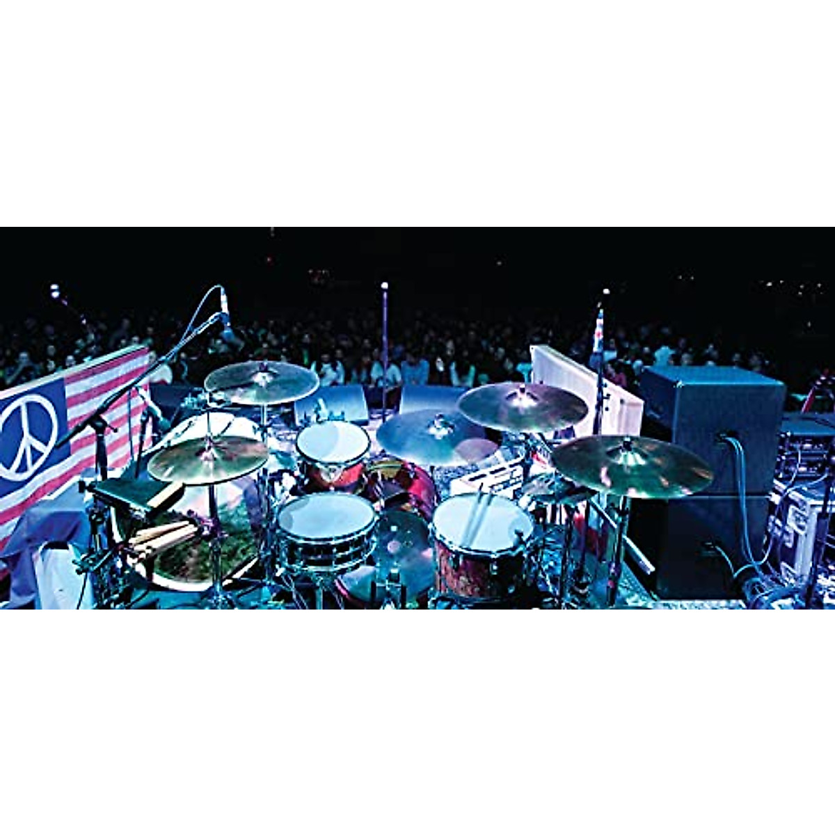 Shure BETA 57A Instrument Microphone - Supercardioid Dynamic Mic for Vocal and Instrumental Applications with High Output Neodymium Element, Durable Steel Mesh Grille and Shock Mount