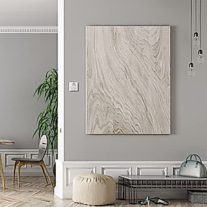 Honeywell Home CT31A1003 Heat/Cool Non-Programmable Thermostat, White