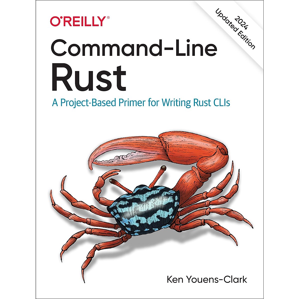 Command-Line Rust: A Project-Based Primer for Writing Rust CLIs