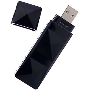 Deal4GO RT3070 802.11n 150Mbps Wireless WLAN USB WiFi Adapter w/Power Amplifier for Ralink RT3070L Kali Linux Ubuntu Windows CE 5.0/6.0 Archlinux Manjaro