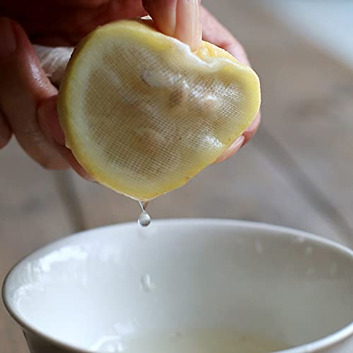 YJL Cheesecloth for Straining, 54 Sq Feet, 100% Cotton Grade 90 Unbleached Cheesecloth, Fine Cheesecloth | 6 Yards Cheese cloths for Cooking | Straining | Canning | Steaming and Reusable Cheesecloth