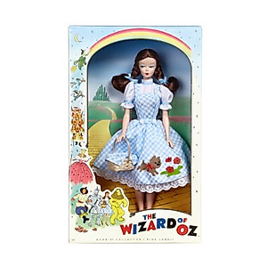 Barbie Collector Wizard of Oz Vintage Dorothy Doll