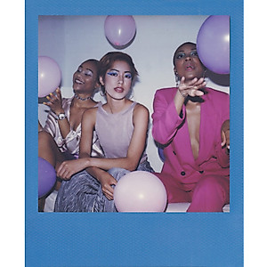 Polaroid Originals Color Frames Edition Instant Film for 600 Cameras Bundle (40 Exposures) (3216573518)