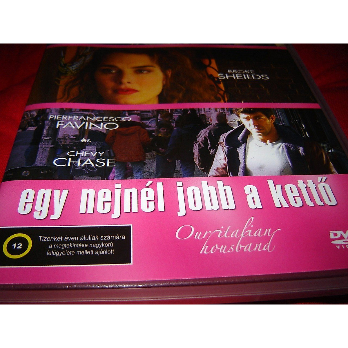 Our Italian Husband / Egy nejnél jobb a kettő