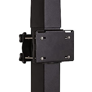 Silverback Multi-Sport Training Rebound Passback Net - Basketball Rebounder - Multisport Rebounder,Black