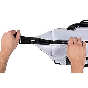 NorChill Soft Coolers 48 Can Insulated Marine Boatbag Soft Sided Cooler, White