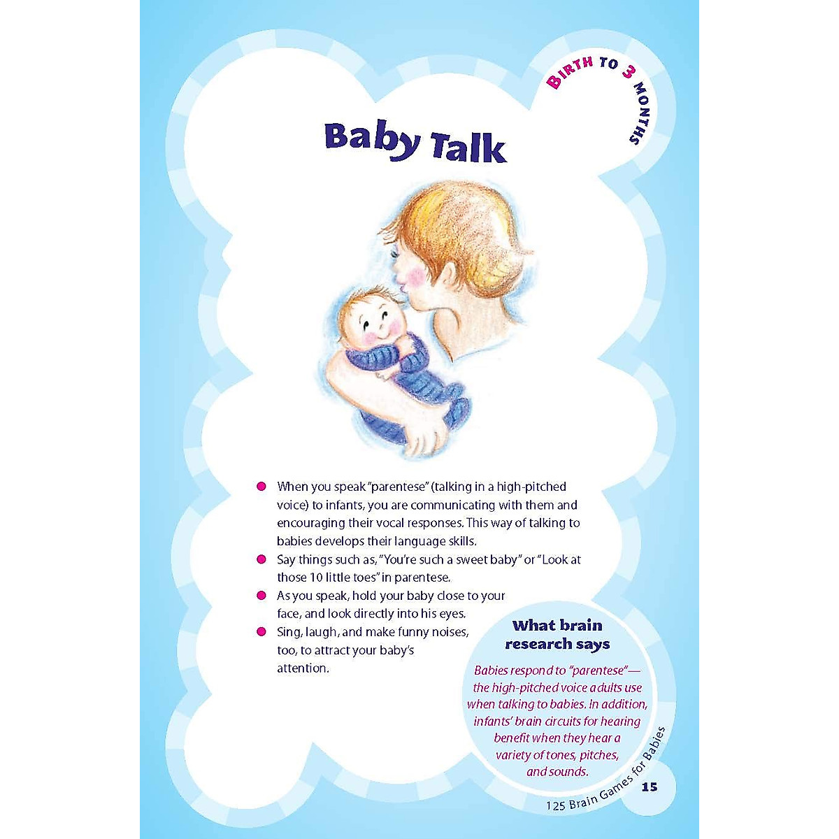 125 Brain Games for Babies