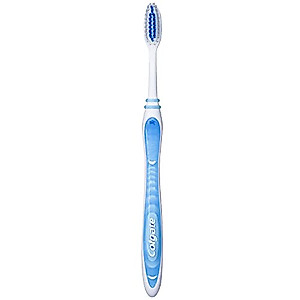 Colgate Wave Gum Comfort Toothbrush, Ultra Soft Compact Head (Colors Vary)- Pack of 4