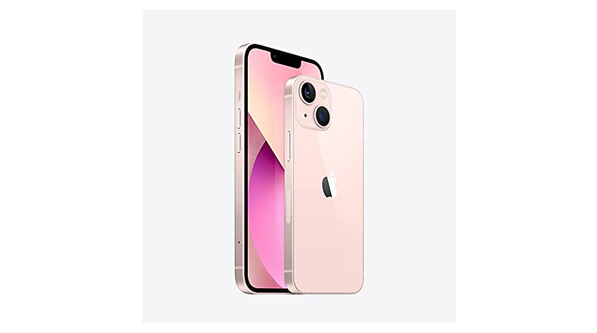 Buy Unlocked iPhone 13 Mini 128GB in Pink - Renewed