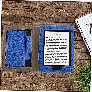 NOLITOY Tablet case Paperwhite case Paperwhite case ereaders ebook Reader Shell e- e-Reader Protective e-Reader case Ultra Thin Protective case Slim Bamboo Strips