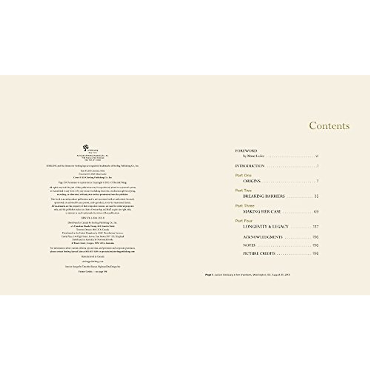 The Unstoppable Ruth Bader Ginsburg: American Icon