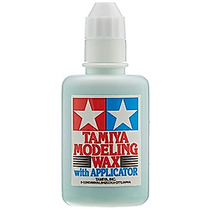 Tamiya Makeup Material Series No.36 Modeling Wax 87036
