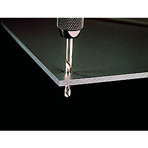 Dremel 628 Precision Drill Bits, Accessory Set with 7 Multipurpose Drilling Bits for Rotary Tool