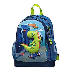 Totto Casual, Blue, ESTÁNDAR