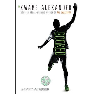 Booked (The Crossover Series)