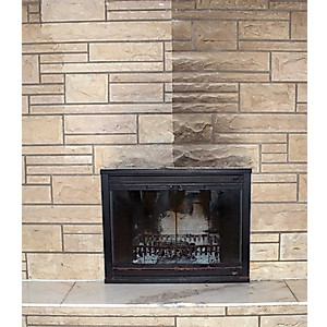 ChimneySaver Paint N Peel Fireplace Cleaner, 1 Gallon