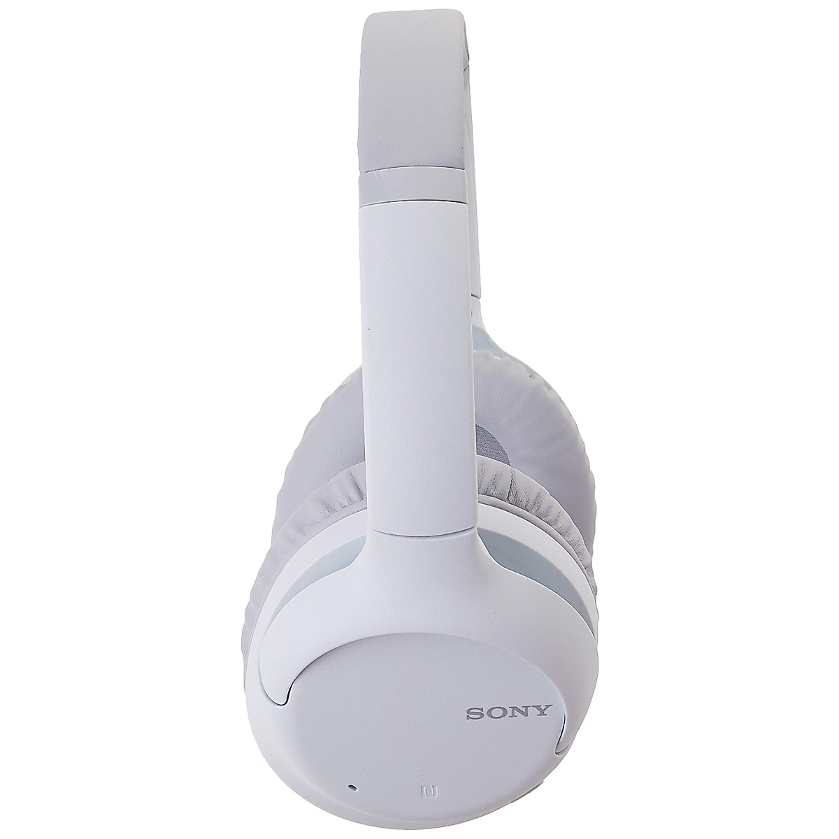 Sony WHCH710N Noise Cancelling Wireless Over-Ear Headphones - White