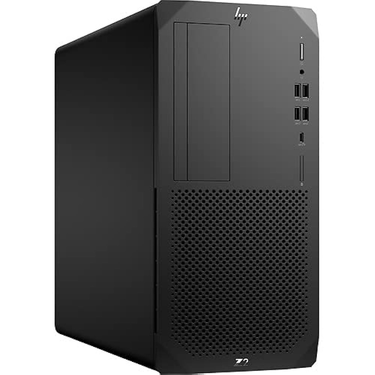 HP Z2 G8 Workstation - 1 x Intel Core i7 Octa-core (8 Core) i7-11700 11th Gen 2.50 GHz - 16 GB DDR4 SDRAM RAM - 512 GB SSD - Tower - Black - Windows 10 Pro 64-bit - NVIDIA T1000 4 GB Graphics - Serial