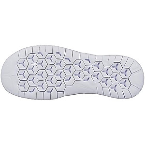 Nike Women's Fitness Running Shoes, White White Black 100, 5