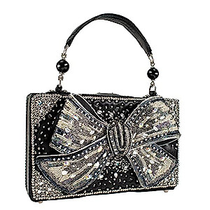 Mary Frances Bow-dacious, Black