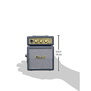 Marshall Mini Stack Series MS-2C Micro Guitar Amplifier