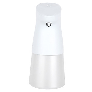 Liquid Hand Wash, 450ml Automatic Touchless Soap Dispenser for Bathroom for Kitchen (Foam)