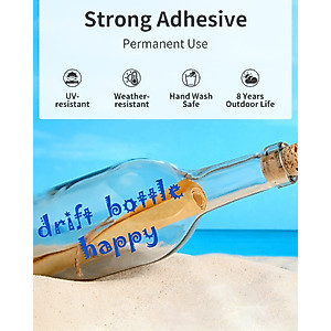 Black Permanent Vinyl - 15 Sheets Glossy Black Adhesive Vinyl 12"x11.8", Black Vinyl for Cricut Permanent Adhesive Vinyl Sheets for Home Decor Car Decal, Glossy & Waterproof Vinyl Paper for Cricut