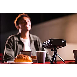 PHILIPS PPX340 480p PicoPix Micro2 Mobile DLP Projector