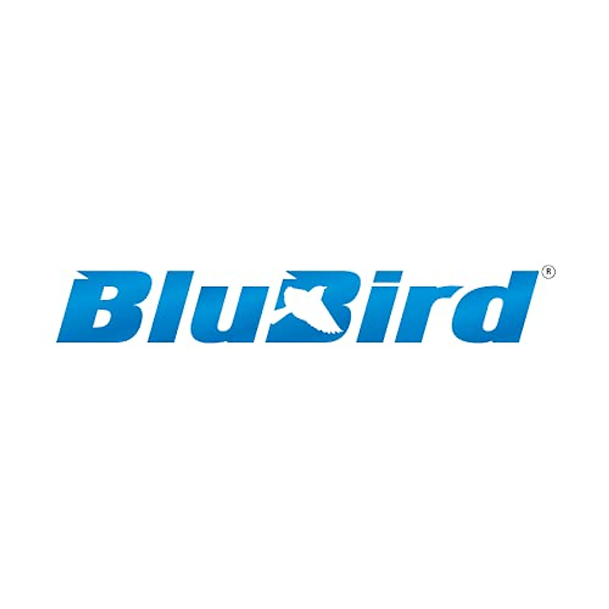 BLUBIRD BB1250 1/2" x 50' Rubber Air Hose, 100% Rubber, Lightest, Strongest, Most Flexible, 300 PSI, 50F to 190F Degrees, Ozone Resistant, High Strength Polyester Braided