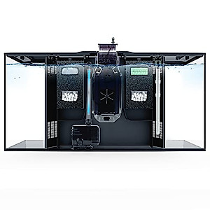 Fluval Sea Flex Saltwater Aquarium Kit - 123 L (32.5 US gal) - Black