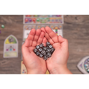 Sagrada: Glory Expansion - Board Game