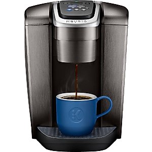 Keurig K-Elite K-90 Single-Serve K-Cup Pod Coffee Maker with Iced Coffee Setting