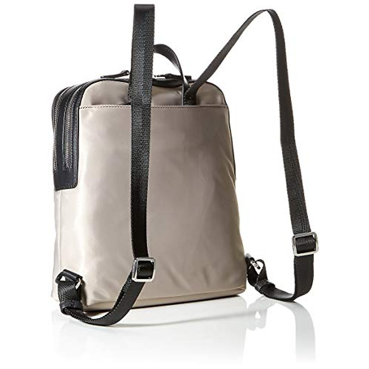 Mandarina Duck Women's Hunter Handbag, Grau_Taupe, One Size