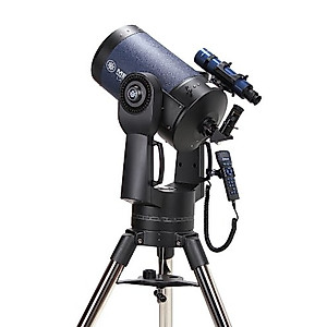 Meade Instruments 0810-90-03 LX90-ACF 8-Inch (f/10) Advanced Coma-Free Telescope