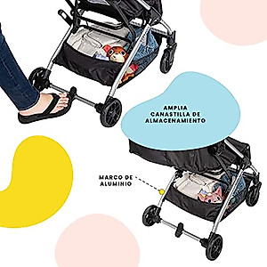 Safety 1st Teeny Ultra Compact Stroller, Bahama Breeze