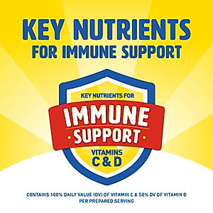 Carnation Breakfast Essentials Light Start Oral Supplement Chocolate 0.705 oz. Packet 64 Ct