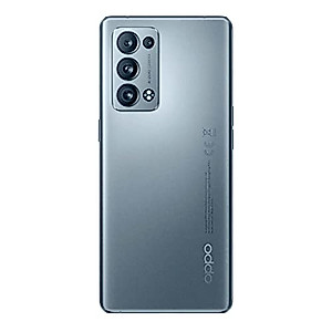 OPPO Reno 6 PRO 5G CPH2247 Dual SIM 12GB Ram 256GB Storage Snapdragon 870 EU/UK Global Model Factory Unlocked - Lunar Grey