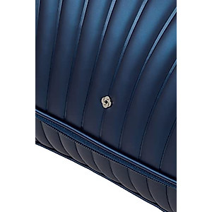 Samsonite C-Lite Toilet Kit Toiletry Bag, Blue (Midnight Blue)