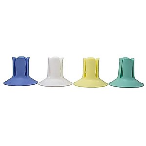 RADIUS Doc, Toothbrush/Razor Holder, 4 Count (Pack of 1)