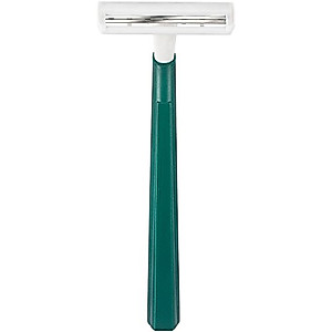 Bic Twin Select, Sensitive Skin, Disposable Shaver for Men, 10-Count (Pack of 3)