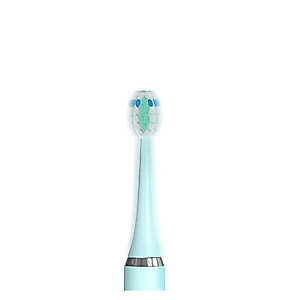 LIANGMEI Qingqing Store Replacement Brush Head Fit for Seago YUNCHI SG986 987 S2 S5 Y7 Sonic Electric Toothbrush Replaceable Soft Tooth Brush Bristles 4pcs