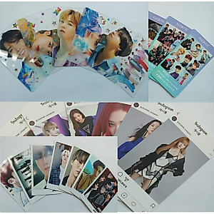 HYBE BTS Official Light Stick SE - MAP of The Soul (Incl.IDOLPARK Special BTS PhotocardS Set)